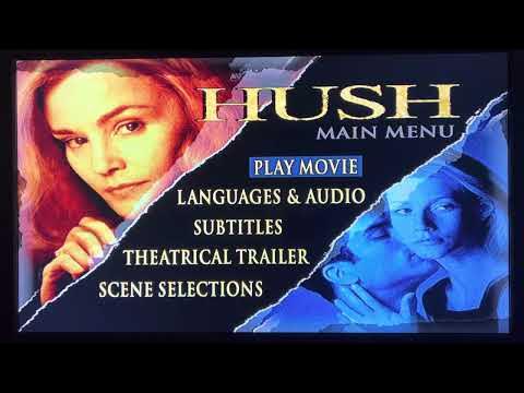 Opening To Hush 1998 DVD - YouTube