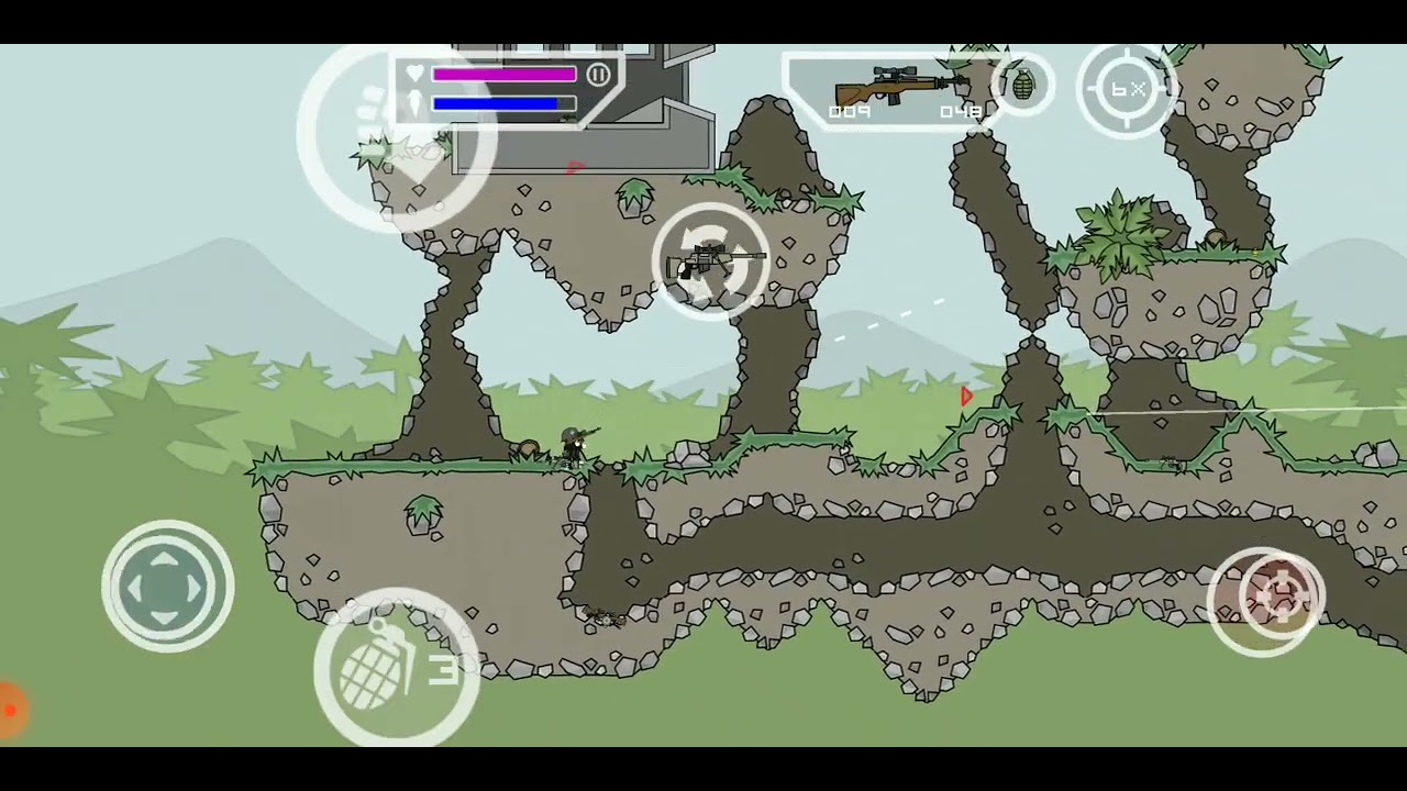 sniper outpost gameplay - YouTube