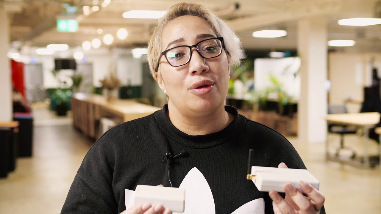 How Whare sensors work and why Whare Hauora created them - YouTube
