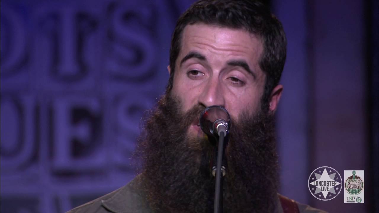 JP Harris - "South Oklahoma" on Lancaster Live - YouTube