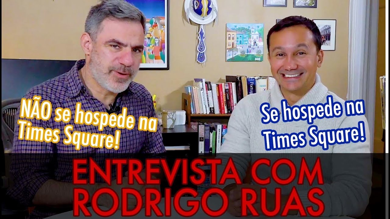 3 DICAS PARA VIAJAR MELHOR ft. Rodrigo Ruas - YouTube