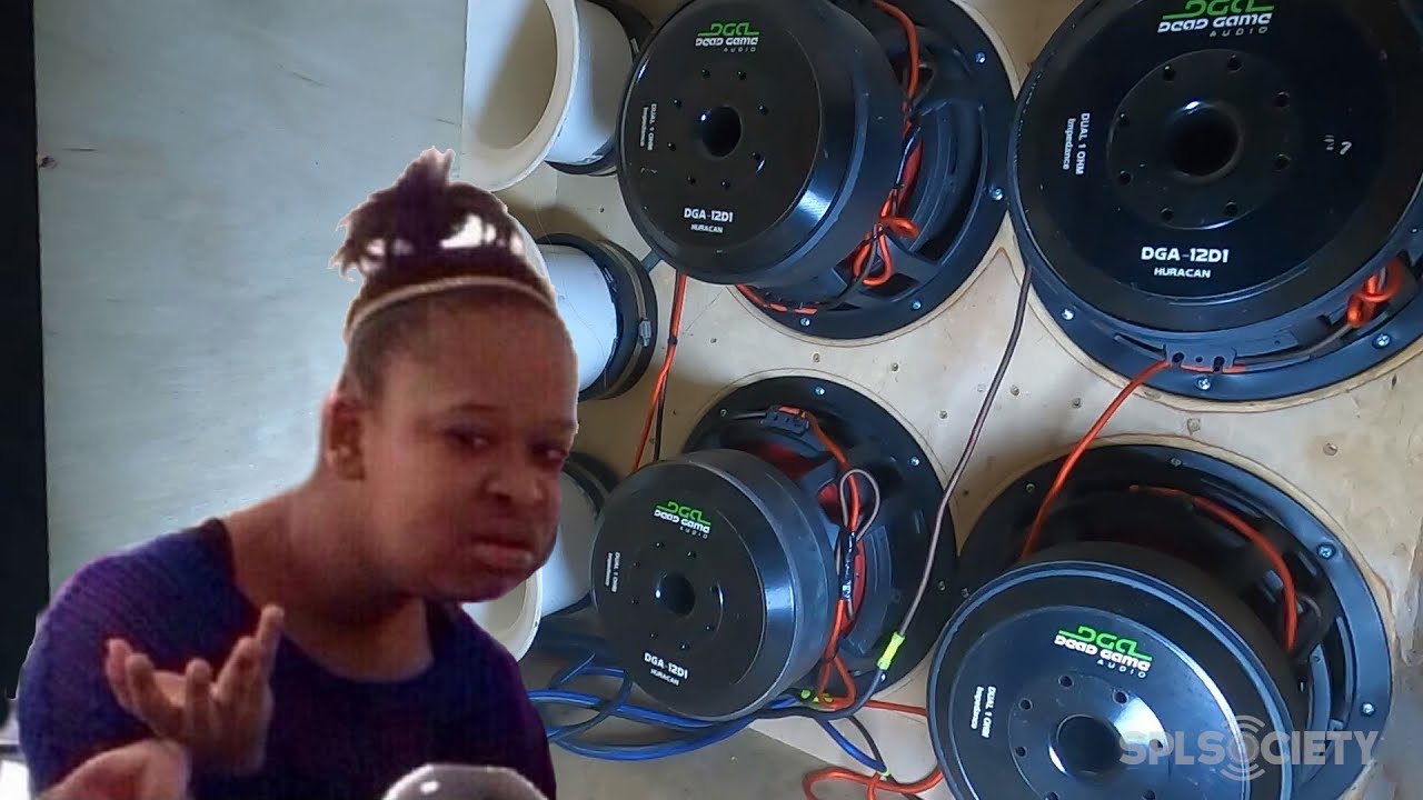 6th Order Bandpass Modifications - YouTube