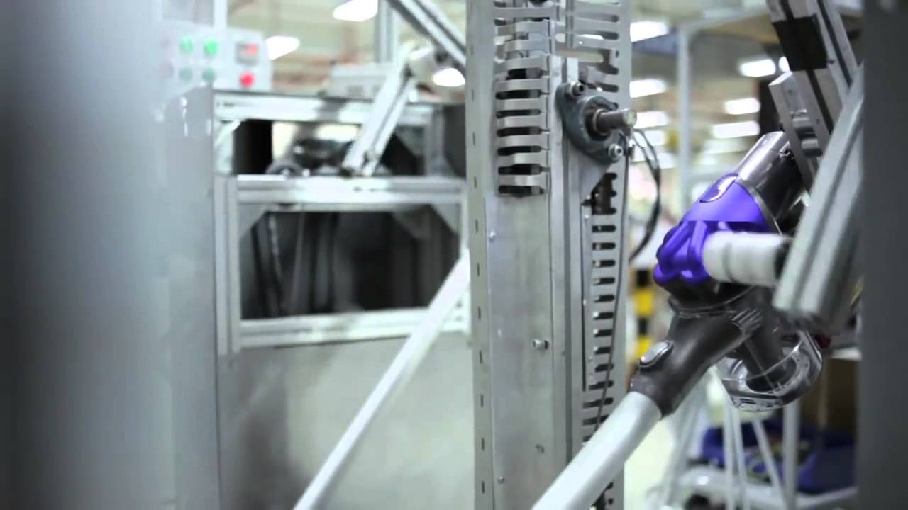Dyson testing Official Dyson video - YouTube