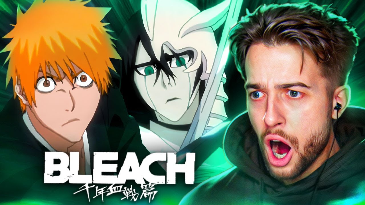 BLEACH Episode 227-267 Reaction - YouTube