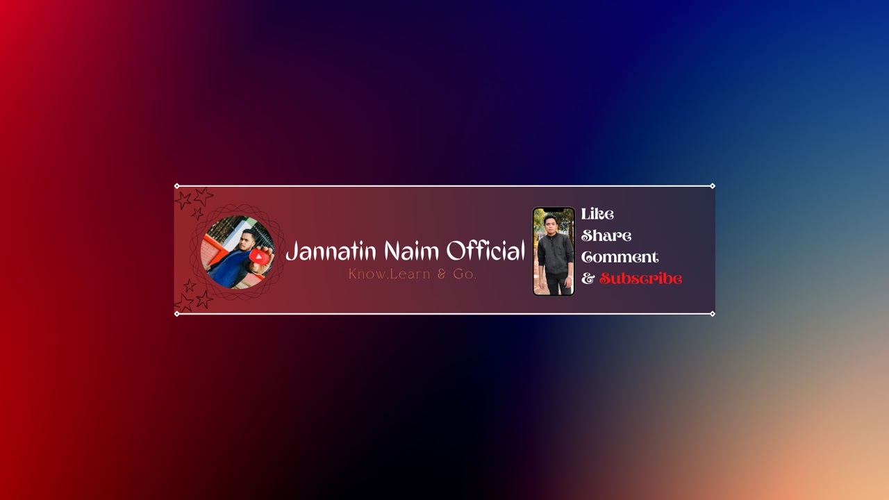 Jannatin Naim Official Live Stream - YouTube