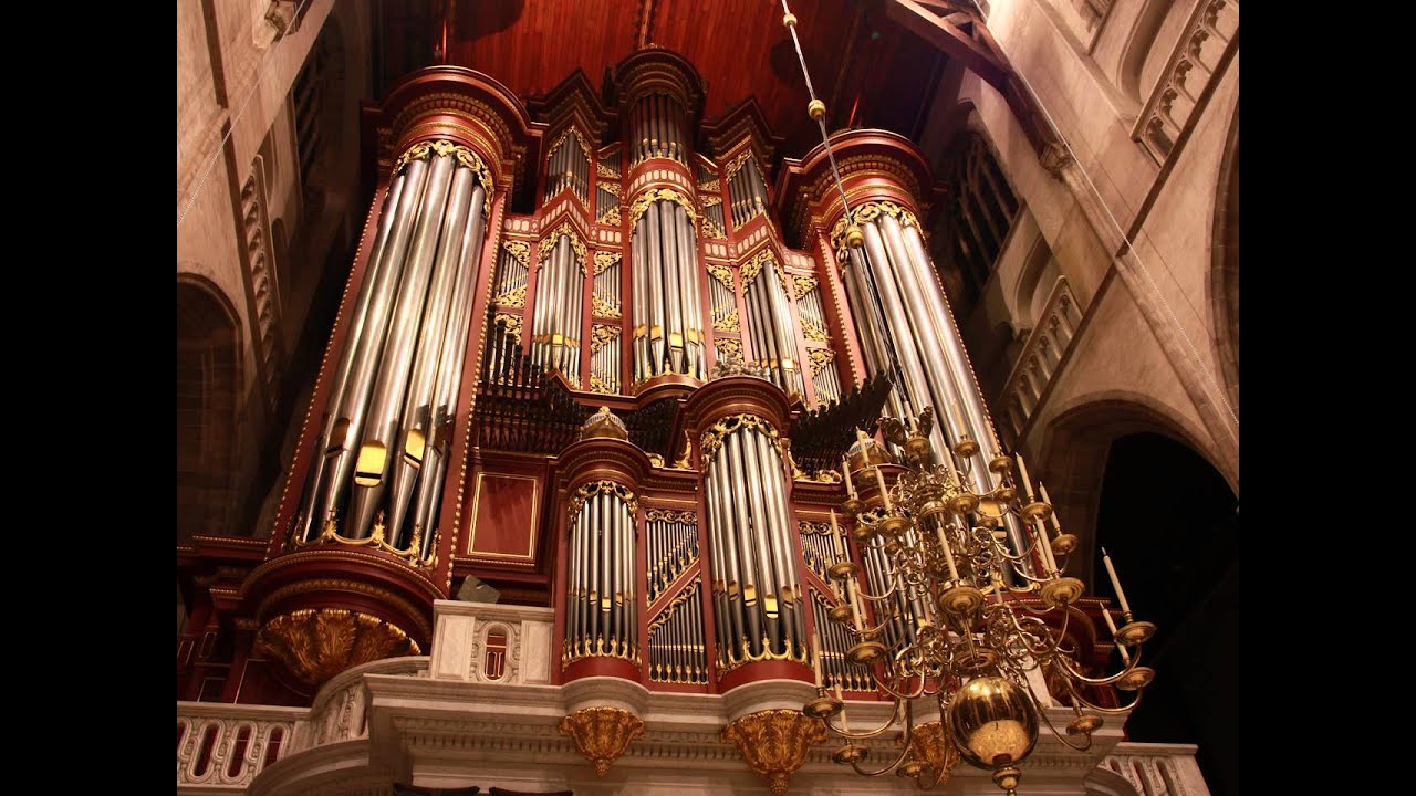 Jan Bender - Our Father, thou in Heaven Above - YouTube