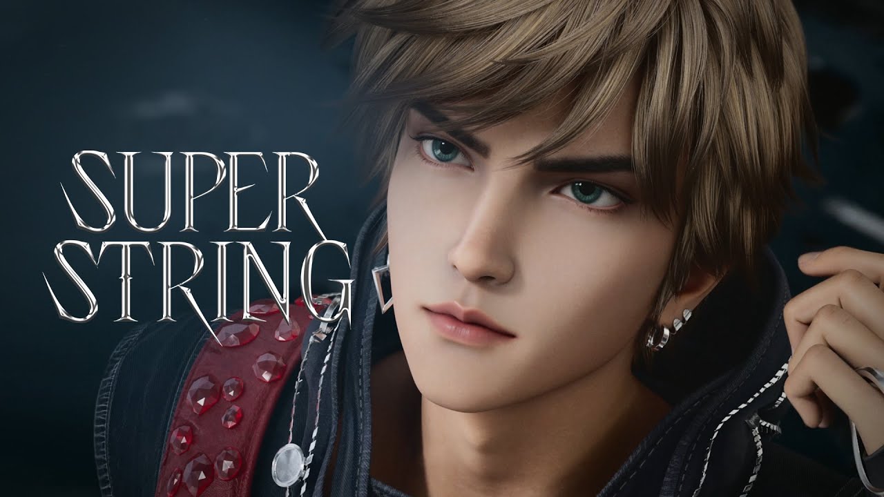 SUPER STRING I Honor of Kings - YouTube