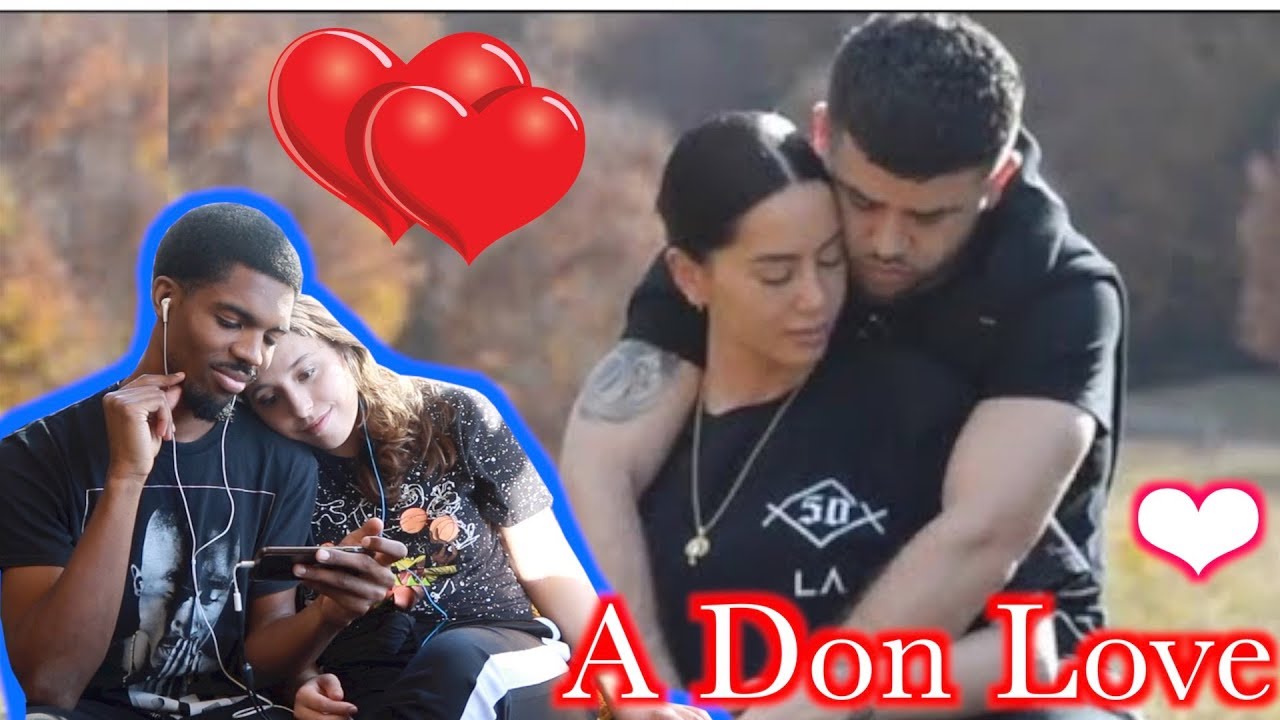 💗a Don Love💙 Noizy Ft Dafina Zeqiri Reaction Youtube