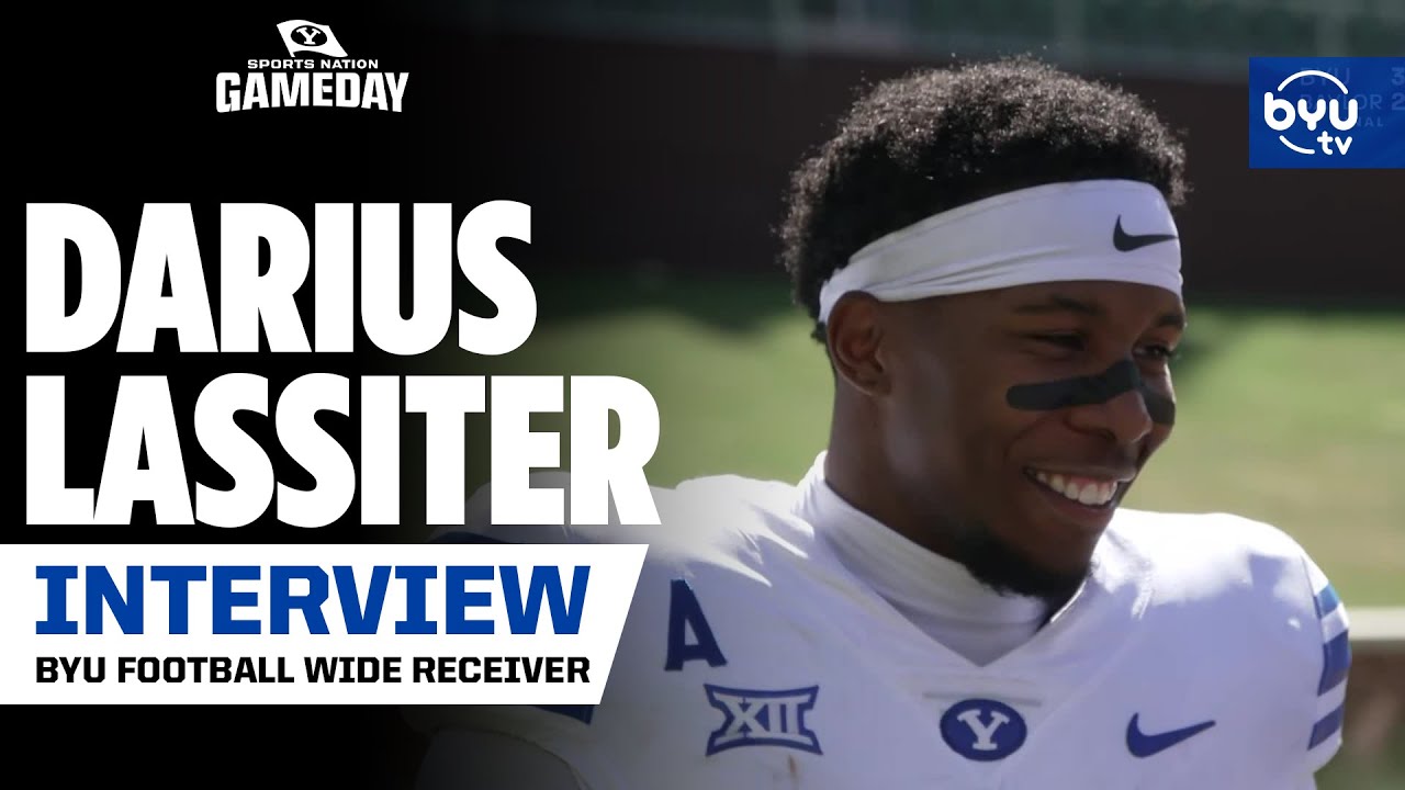 BYU beating the odds in a day game + Darius Lassiter's ode to Usher ...