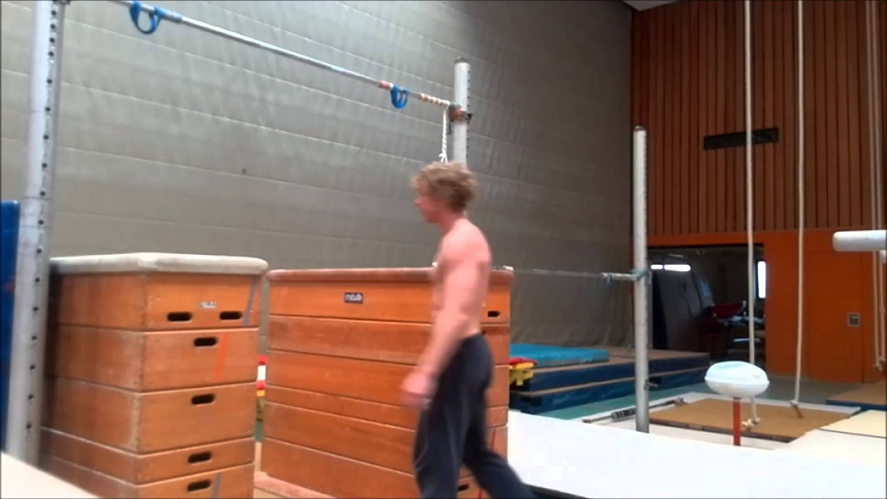 Freeletics Poseidon Strenght - YouTube