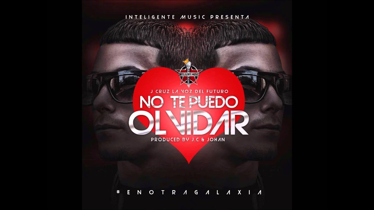 No Te Puedo Olvidar (Official) Song - YouTube