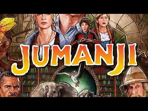 Jumanji (1995) Part 1 - YouTube