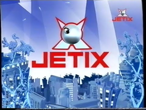 Jetix Greece - Ident #1 (2005-2007) - YouTube