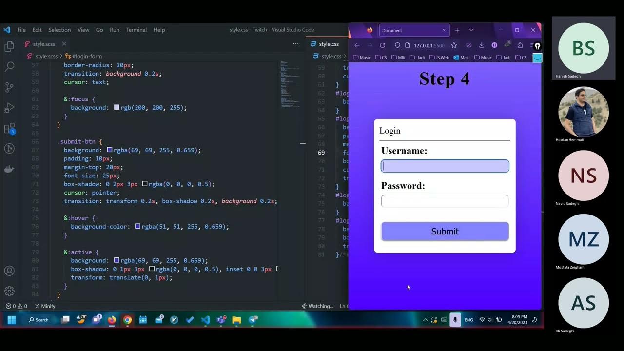 Intermediate JS (II) - YouTube