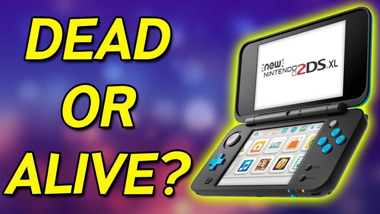 Is the Nintendo 3DS Dead or Alive? Will the 3DS LAST In 2018? - YouTube