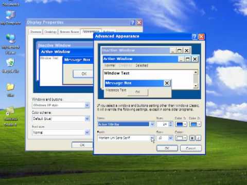 How to us Monlam bodyig on Windows Xp. 2.mp4 - YouTube