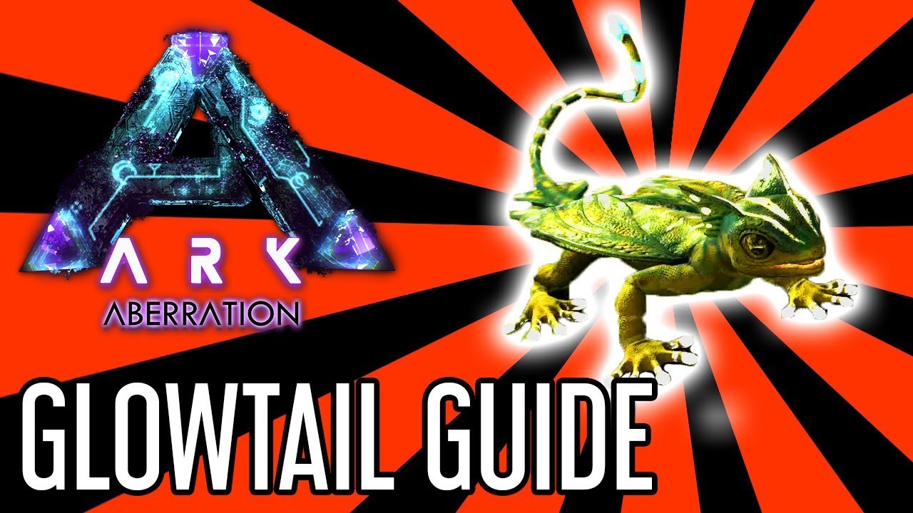 Ark Survival Evolved Glowtail Bmp Urban