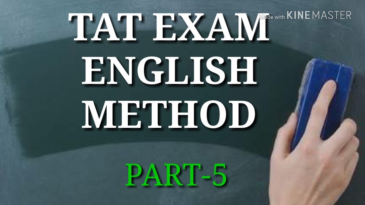tat exam, tat exam video, tat exam preparation, aptitude - YouTube