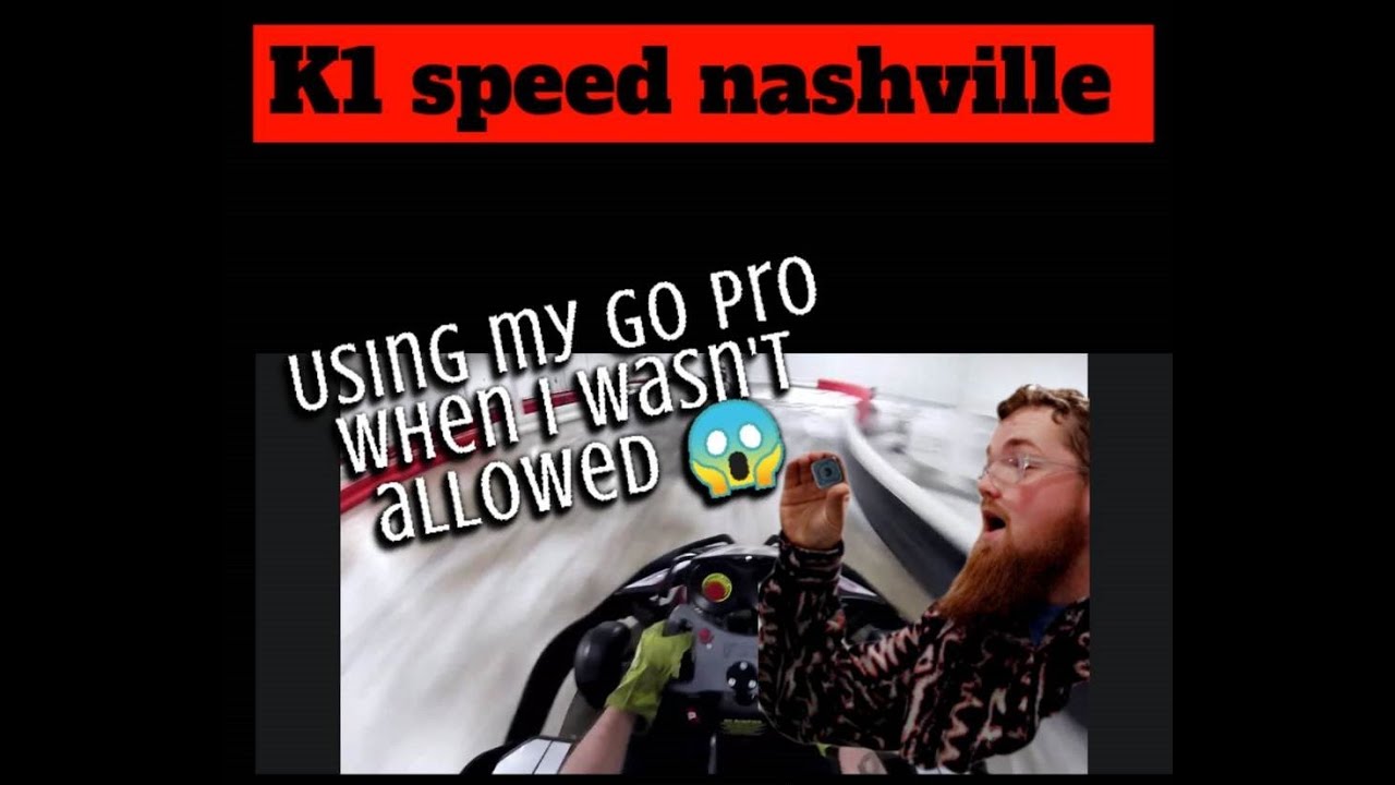 K1 speed Nashville TN - YouTube