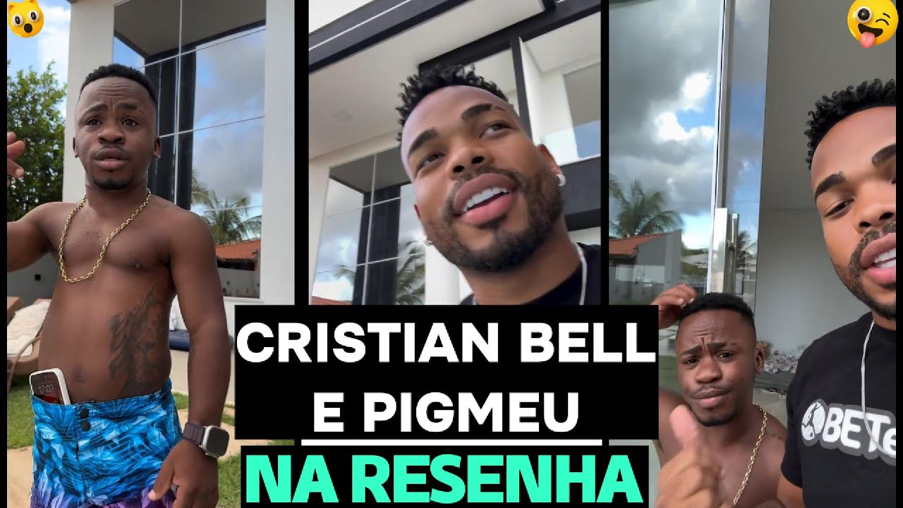 CRISTIAN BELL RESENHA SOBRE A SEPARAÇÃO DE PIGMEU - YouTube