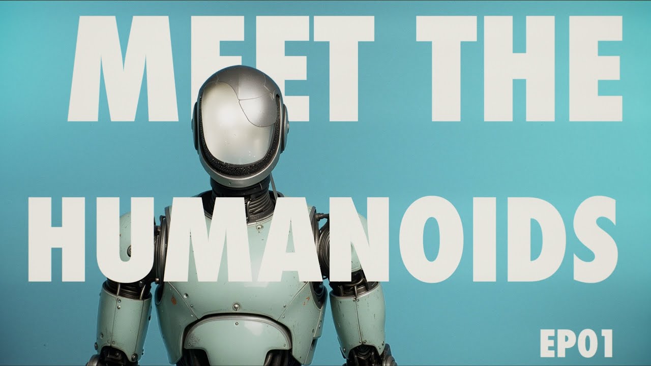 Humanoid Robots Explained [2025]: History, Basics & Beyond - YouTube