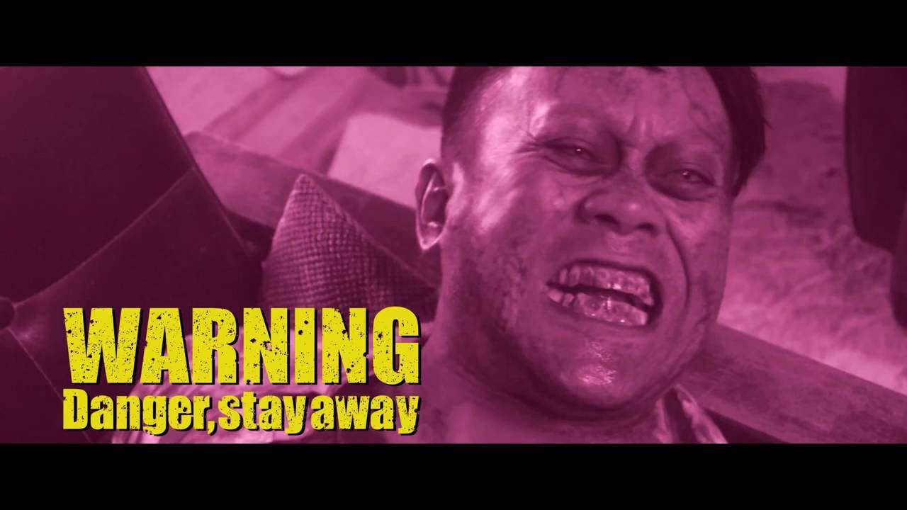 Deadman Inferno Trailer - ( English Subs ) - YouTube