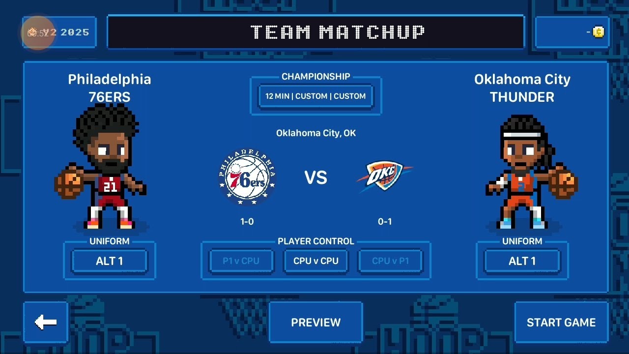NBA FINALS PHI @ OKC GAME 2 (PHI LEAD 1-0) - YouTube