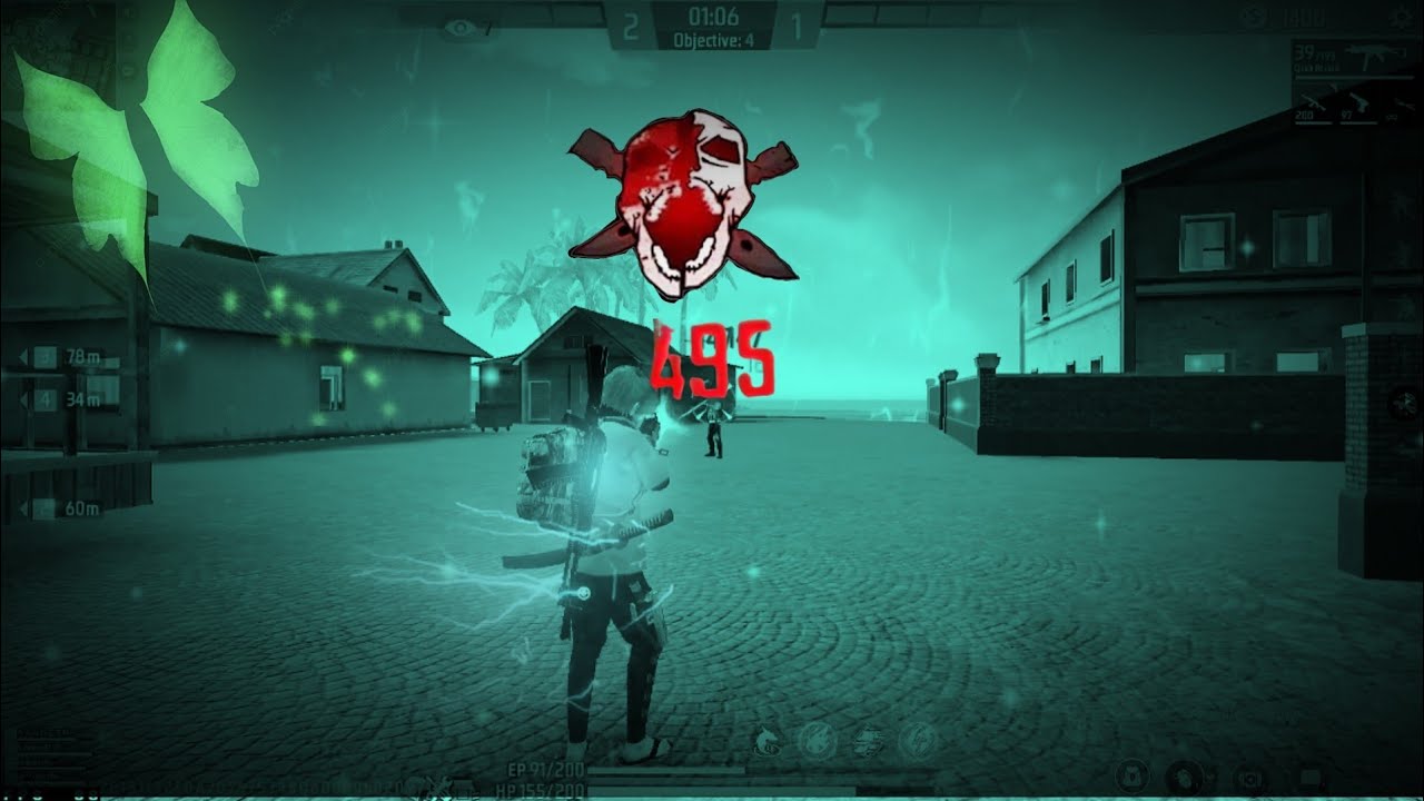 FREE FIRE HIGHLIGHTS 🔥 | PC GAMEPLAY - YouTube