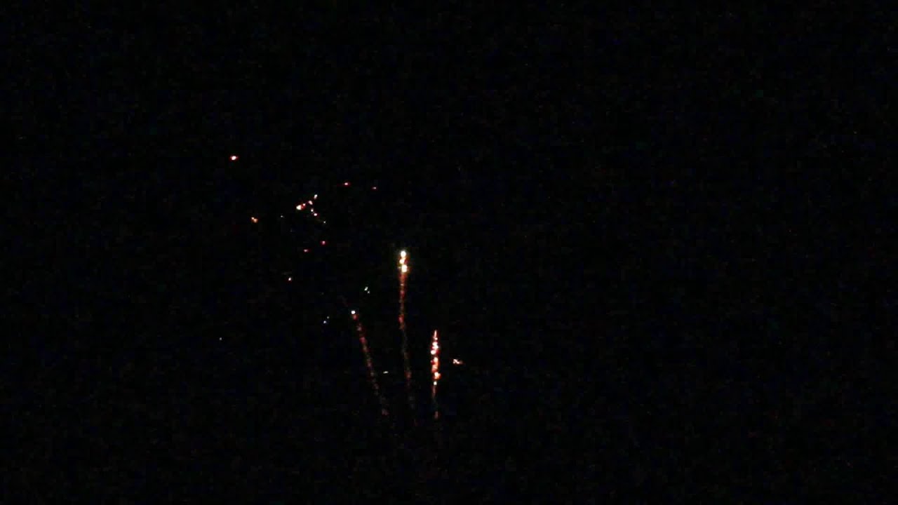 25 Shots 50mm Time Rain BC25F1 Display Fireworks Cake - YouTube