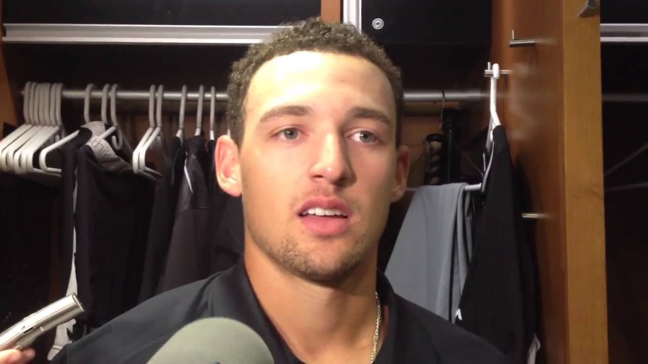 Trayce Thompson - YouTube