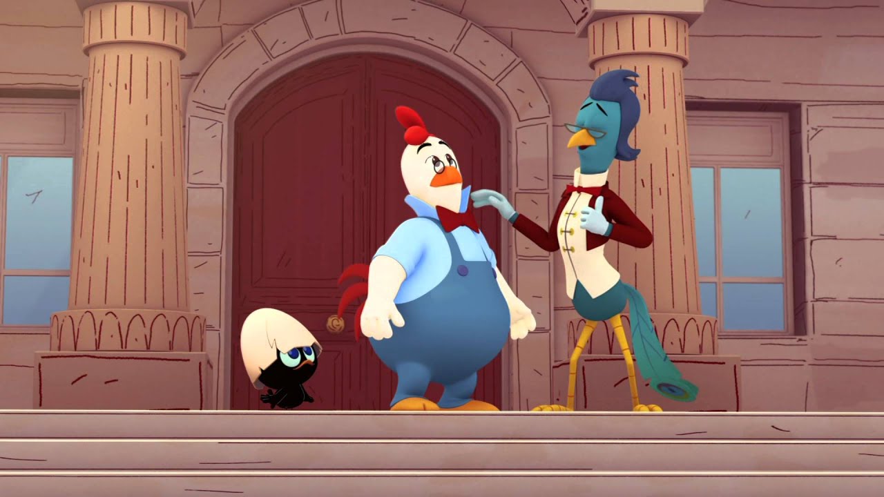 Calimero - Konkurs muzyki country. Oglądaj w Disney Junior! - YouTube