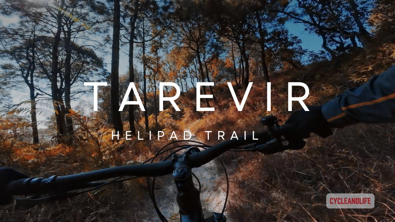 Tarevir Helipad Trail — One of the easiest biking trails near Kathmandu ...