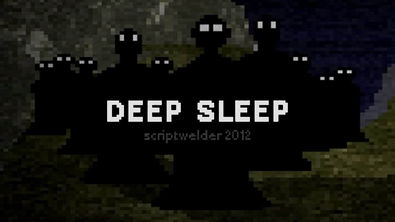 Deep Sleep Trilogy: Deep Sleep (Steam) - Trapped in a Lucid Dream ...