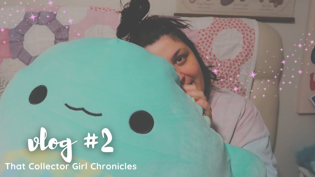 That Collector Girl Chronicles: Vlog #2 (Cleaning, Hauling, and ...