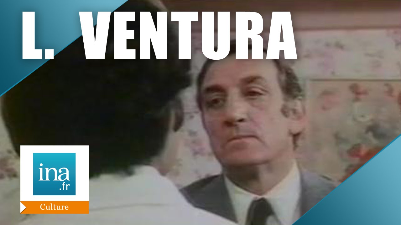 Les meilleurs films de Lino Ventura | Archive INA - YouTube