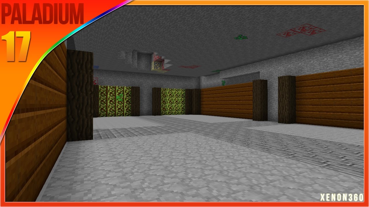 NOUVELLE BASE ! - Episode 17 | Paladium V4 | PvP Faction Moddé - YouTube