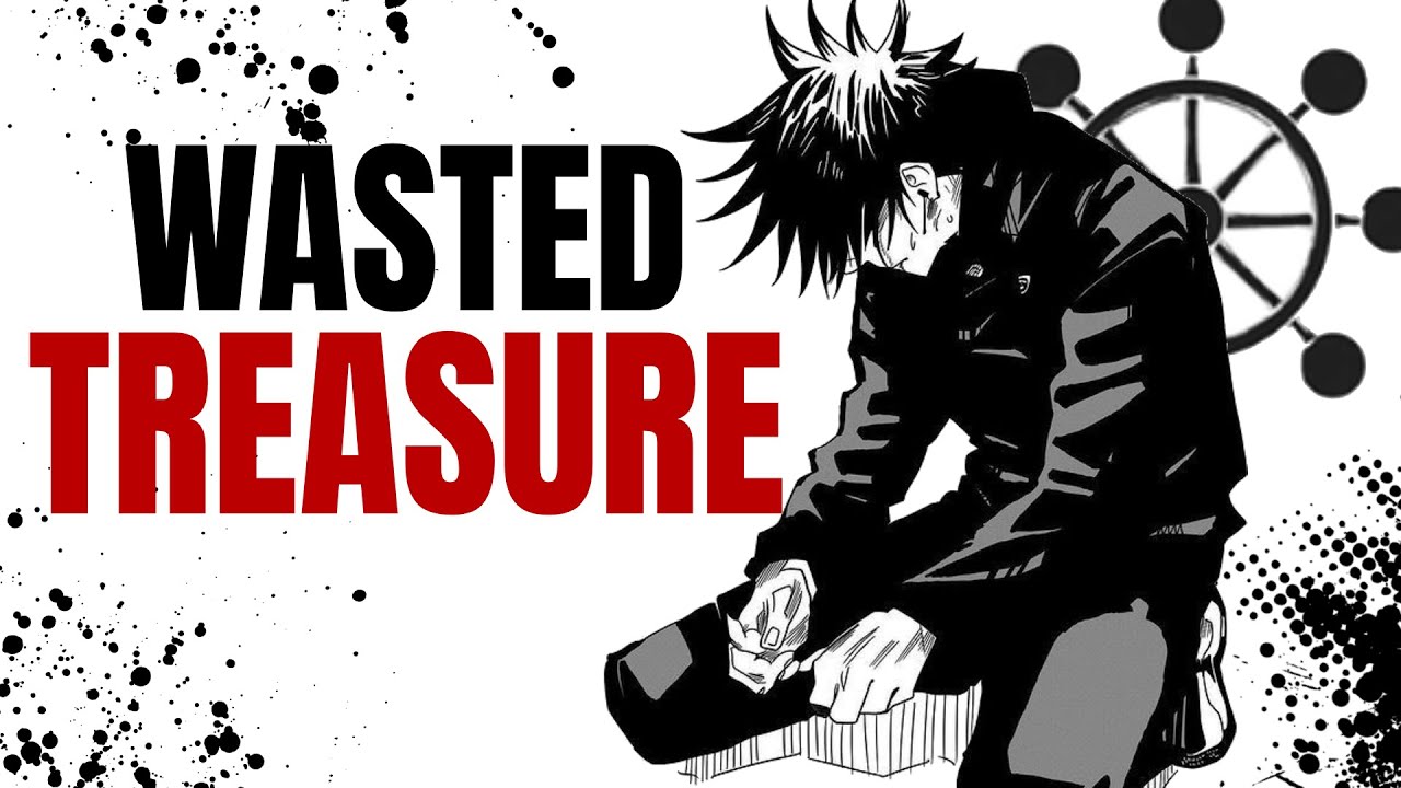 Megumi Fushiguro is a Wasted Treasure... - YouTube