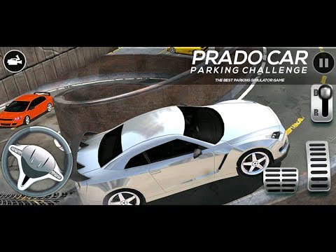 Prado Car Parking Challenge // Araba Park Etme Oyunları