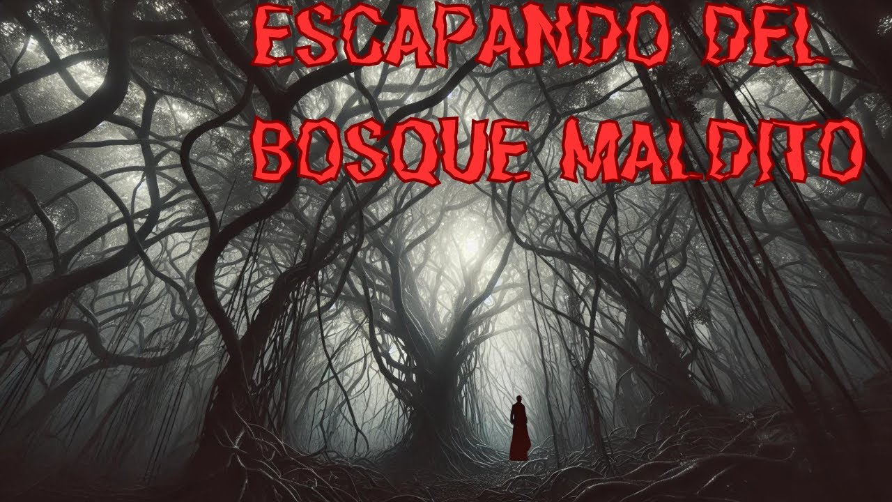 Terror en el Bosque: La Leyenda Oscura del Bosque de los Ghouls - YouTube