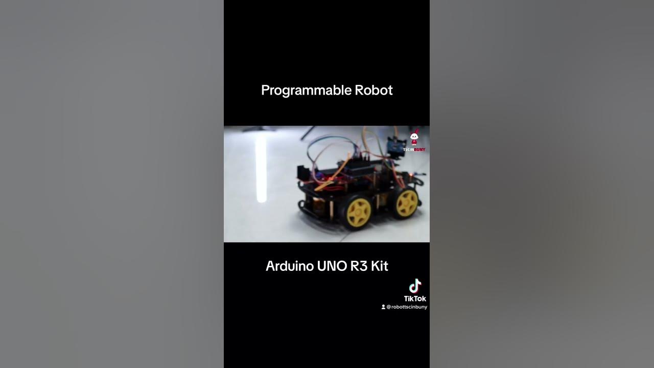 Automobile Robotic Arduinorobot Robotickit Arduinotutorial Roboticskit Arduinoproject