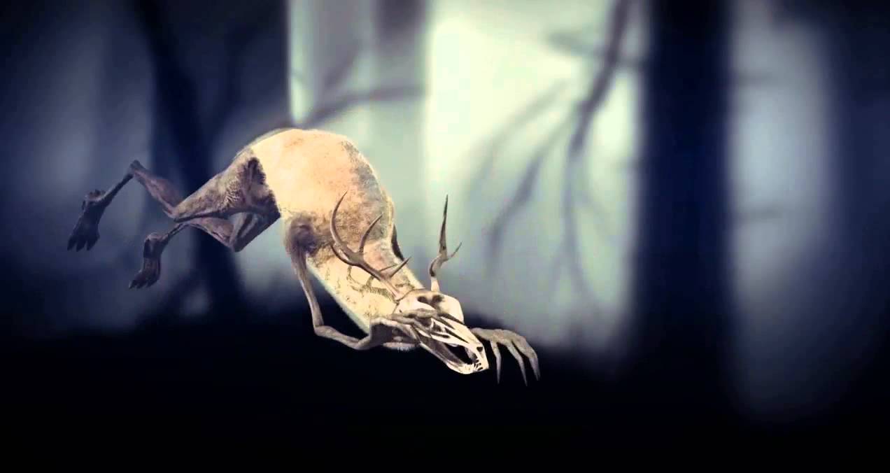 Animation - Cycle course Wendigo. - YouTube