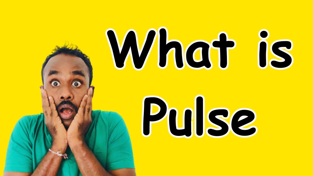 Pulse definition | Pulse sites @NurseHesh - YouTube