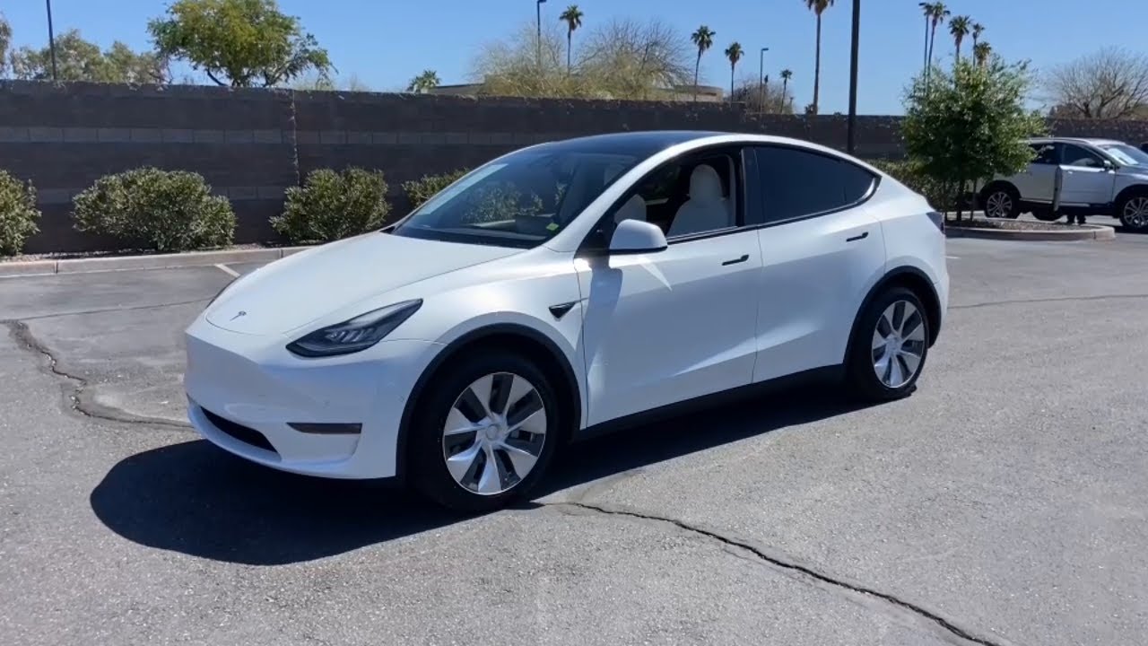 2020 Tesla Model Y Phoenix, Mesa, AZ P2982 - YouTube