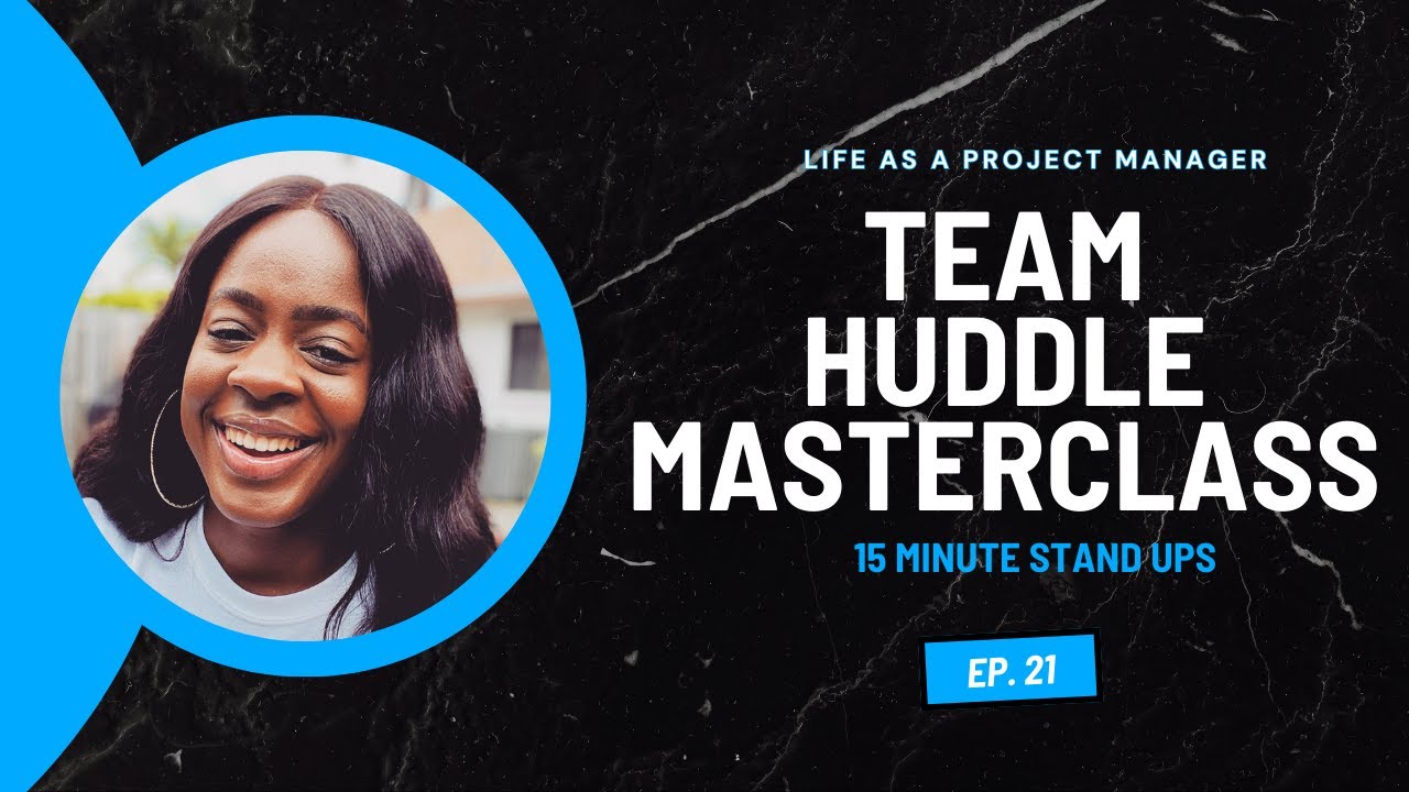 Ep 21 | Mastering Daily Stand-Ups: Running Effective Scrum Meetings ...