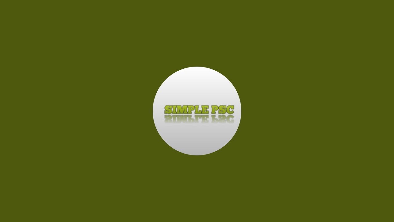 SIMPLE PSC is live - YouTube