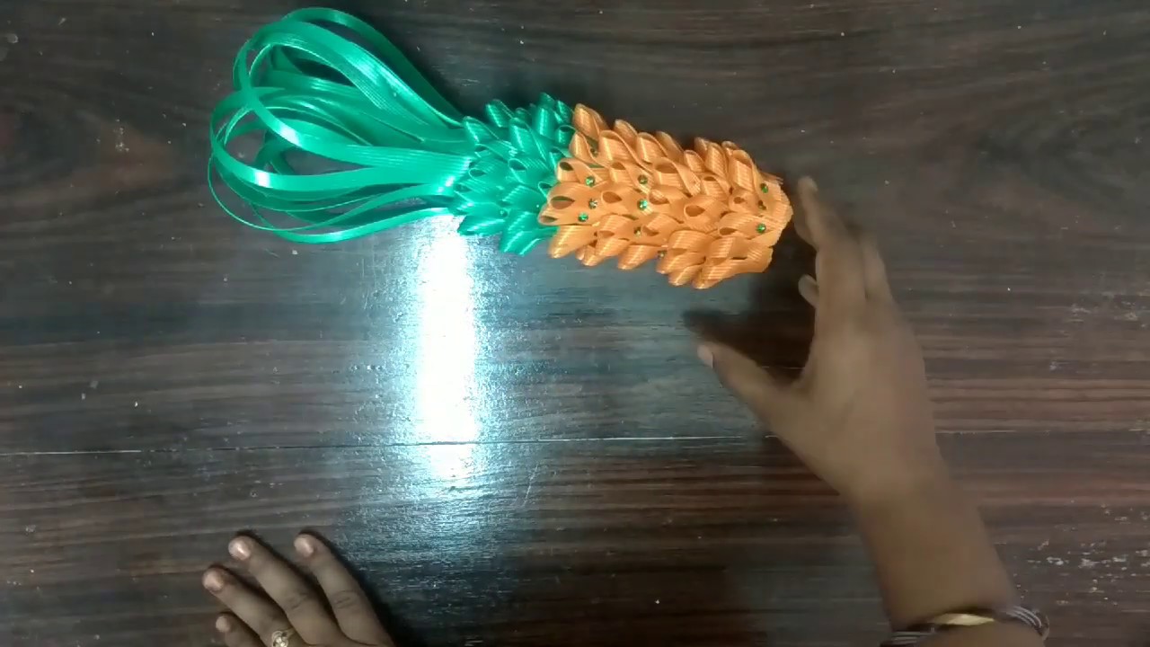 Easy hand craft idea at home - YouTube