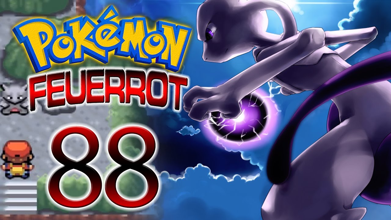 Pokemon Feuerrot - Let's Play Together Pokemon Feuerrot Part 88 - YouTube