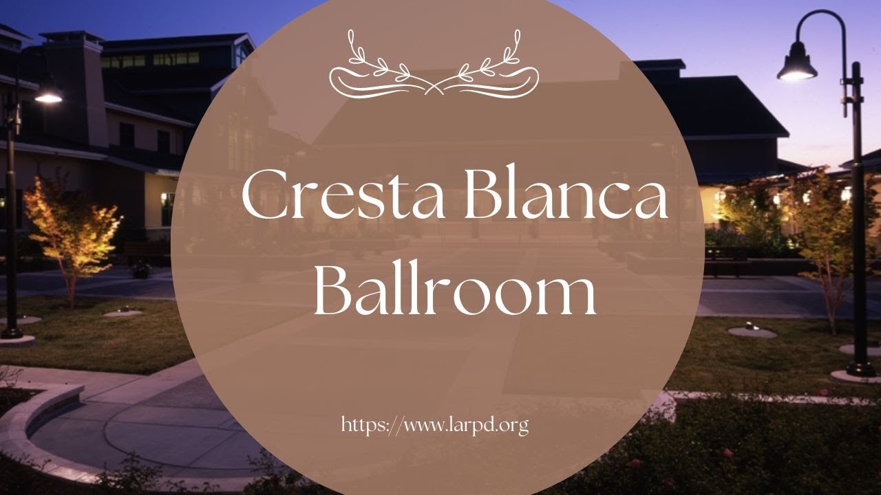 New Cresta Blanca SD 480p - YouTube