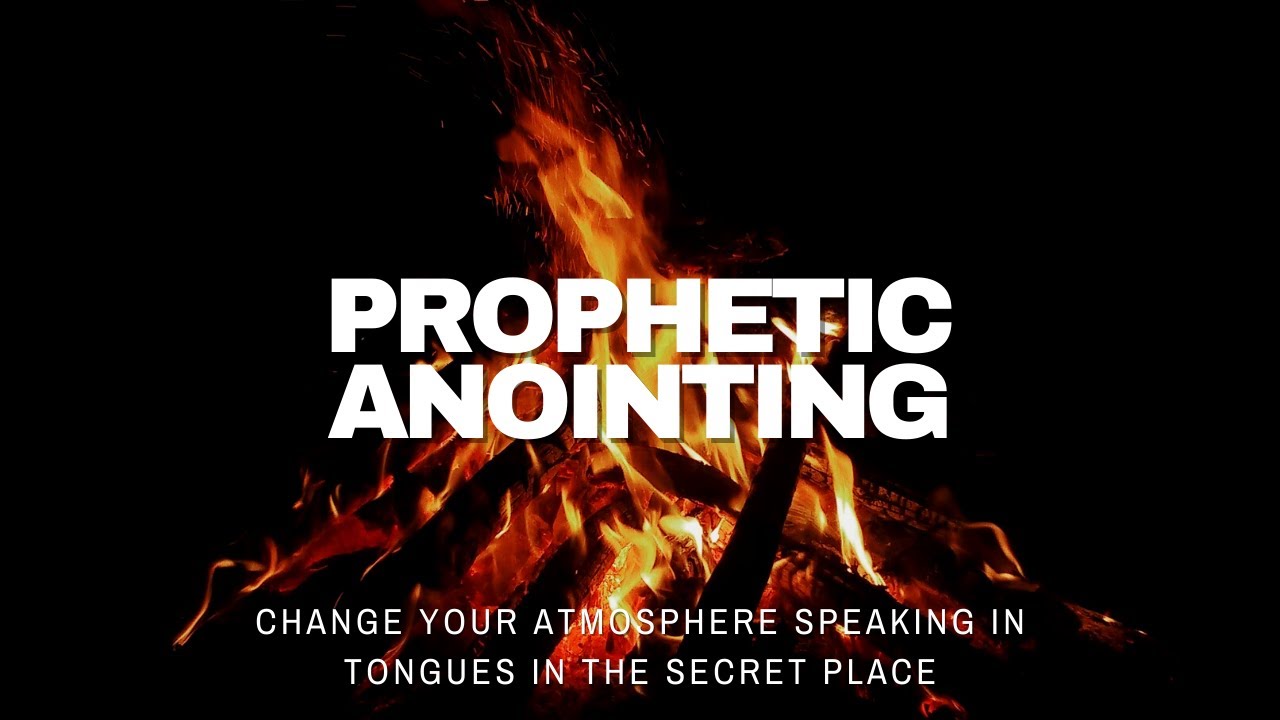 💥 PROPHETIC ATMOSPHERE | PRAYING IN SPIRITUAL TONGUES FOR 1 HOUR - YouTube