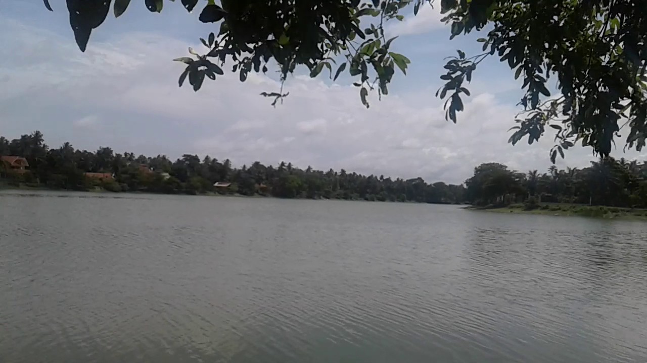 Ancient sri Lankan lakes and ponds(village leader ,vinu 64-111 ad) era ...